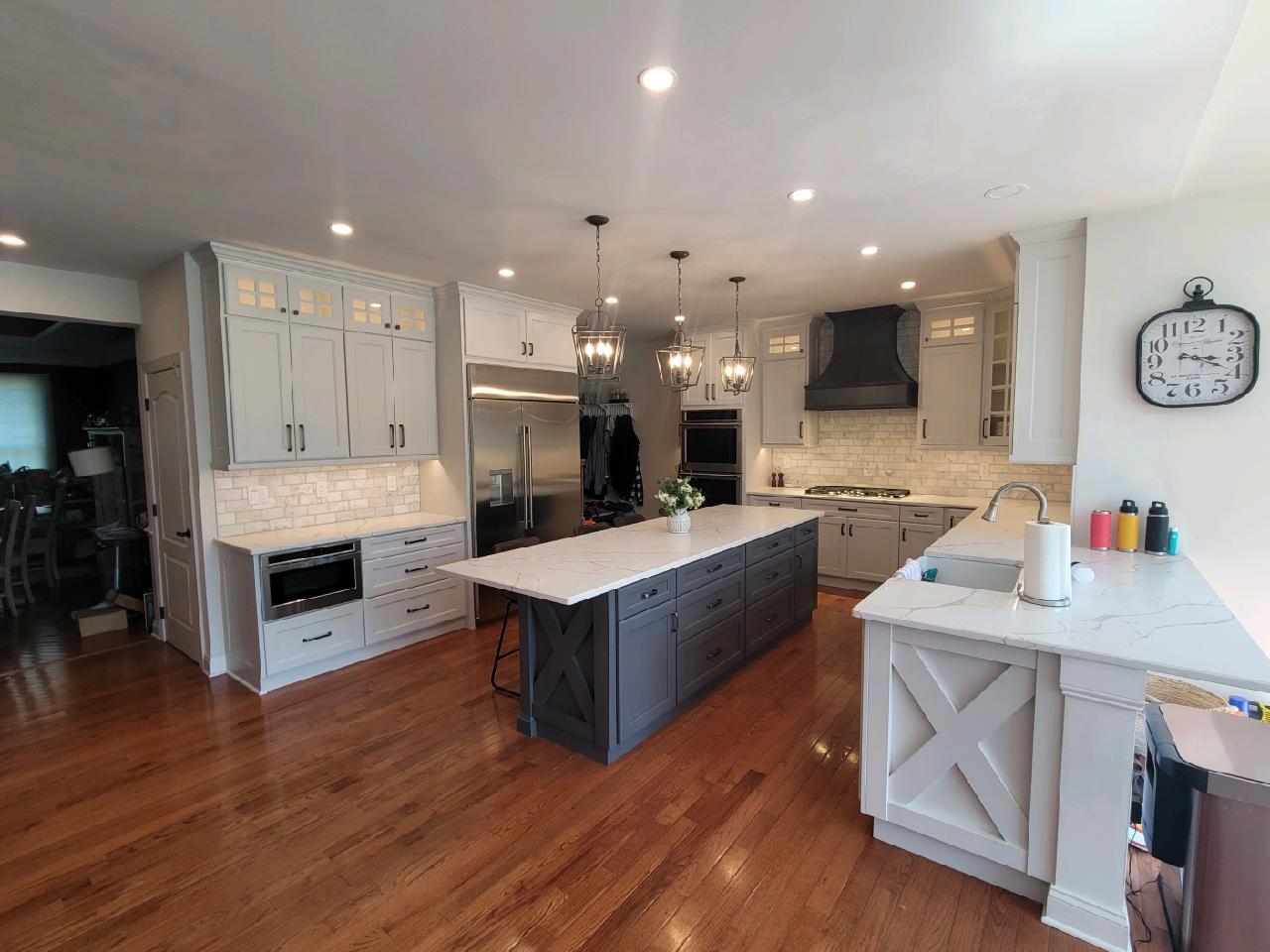 Kitchen - Architectural Dimensions